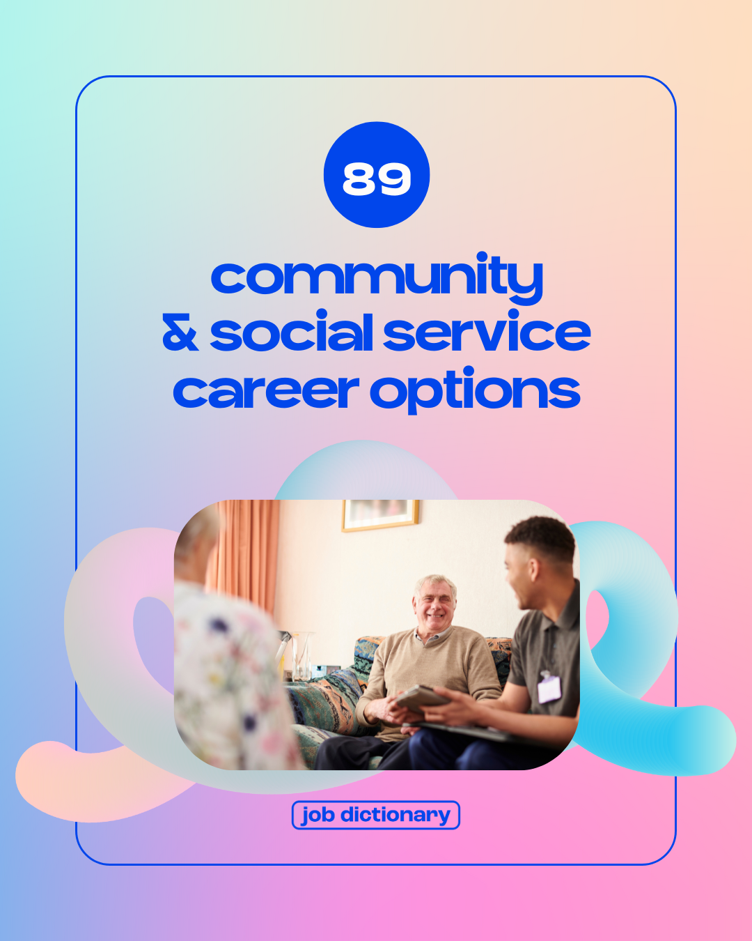 89 Community and Social Service Career Options - Job Dictionary